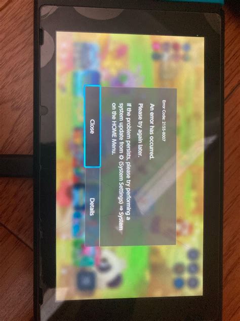 i can t launch nsp games and get an error immediately r switchpirates