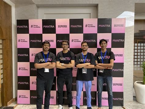 Web3 Blockchain Realestateinvestment Hackathon Mantrarwahackathon Aditya Jha