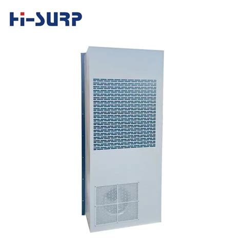 Pre Fab Ehouse Containerized Control Cabinet Air Conditioner With Long