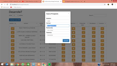 Javascript Se Agregan Campos Vacios A Mysql Desde Insert En Php Con