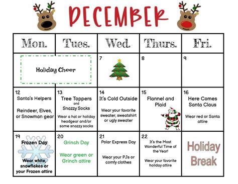 Holiday Cheer Is Here Arlington Local Schools