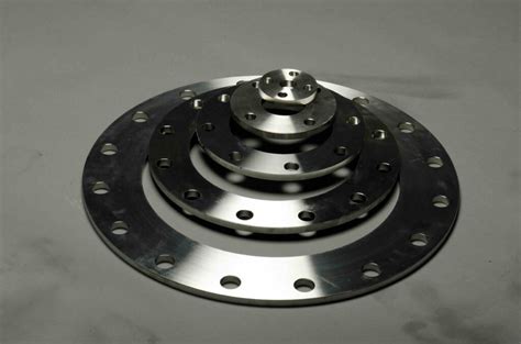 Hub Flanges Api International Inc