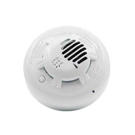 carbon monoxide detectors sensor control llc