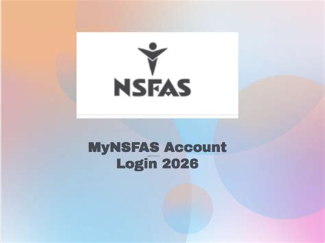Mynsfas Account Login 2026 Za