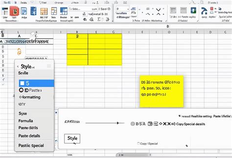 Paste Options In Excel Formulashq
