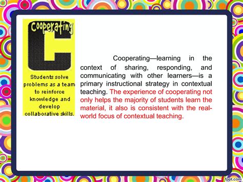 Contextualization And Localization Ppt