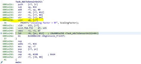 Re Imx Rt Passing Parameter Float To Function Imx Rt Nxp Community