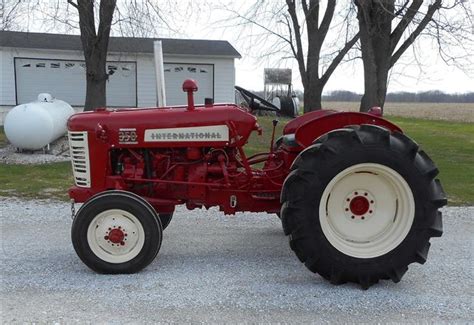 Farmall 350 Diesel Utility Tractor For Sale