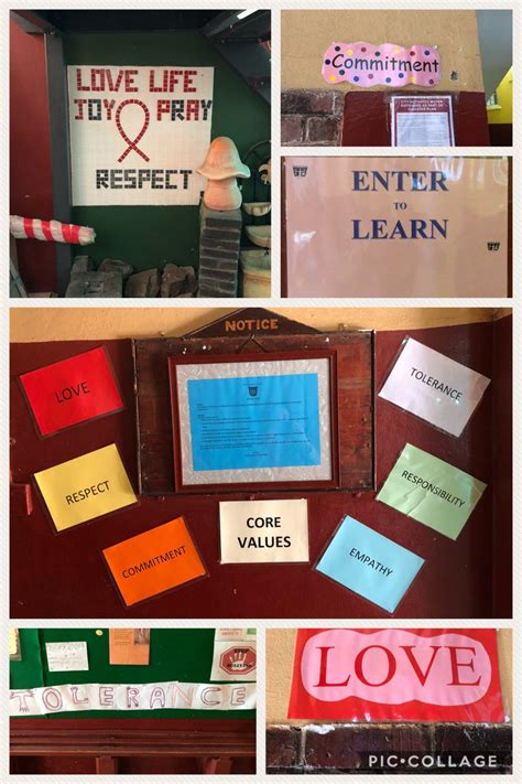 Wced Core Values Fedsas General Core Values Are The Fundamental Beliefs Of A Person Or