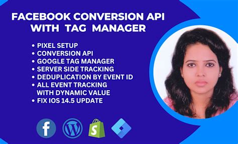 Setup Facebook Conversion Api With Gtm Or Ecommerce Tracking By Razia
