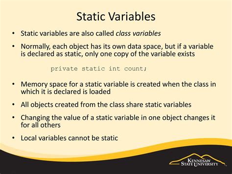 More Object Oriented Programming Ppt Download