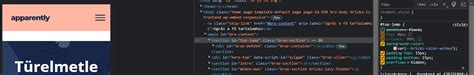 Solved Header Shifts Left When Scrolling Up If Navigation Has Submenu
