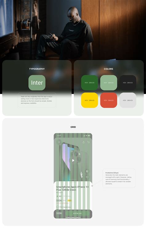 Mobile App E Commerce On Behance