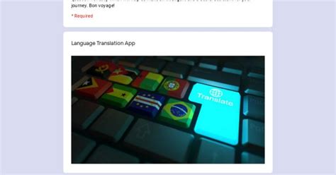 Aditya Kumbhar On Linkedin Translation Language Uxdesign Uidesign