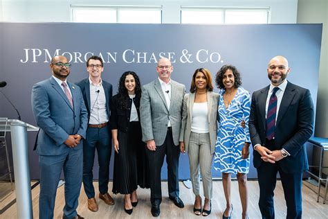 Jpmorgan Chase Announces New Business And Philanthropic Commitments To