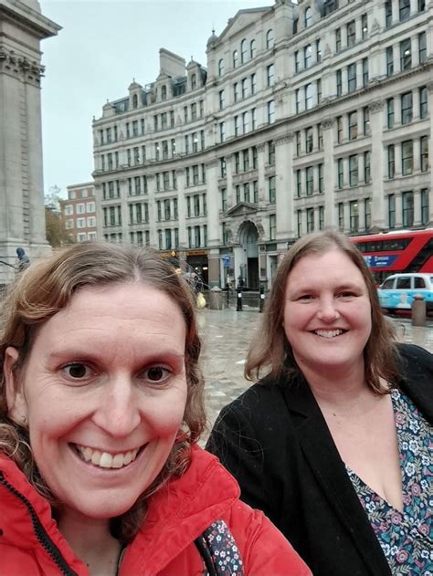 A Great Day In London Today Meeting Healthcare Contacts And A Touch Of