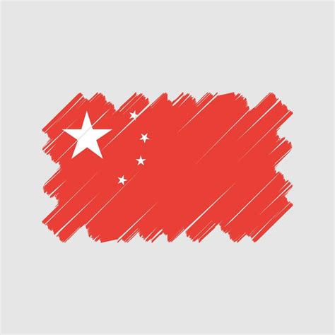 China Flag Vector Design National Flag 11473637 Vector Art At Vecteezy