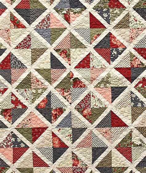 Throwback Thursday Lattice Quilt Missouri Star Blog