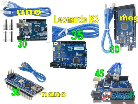 Arduino Nano R3 Em Recife Clasf Informatica