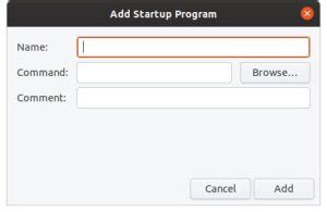 How Can I Run A Command After Boot Startup In Linux
