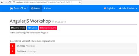 Articles Tutorials Aspnet Boilerplate