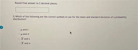 Solved Suppose A Random Variable X Arises From A Binomial