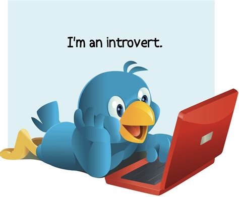 What Online Social Media Can Teach You About Introverts Introvert Spring