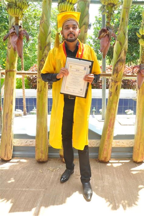 Tahseen Raza On Linkedin Finally A Btech Graduate In Computer Science