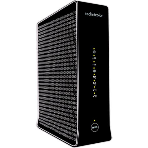 Technicolor Modem Cga4234 Lights At Ernest Stockton Blog