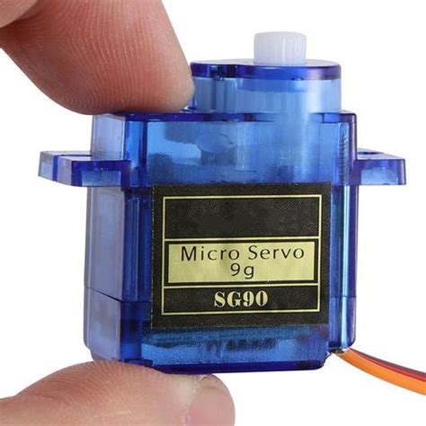 Generic Sg90 9g Mini Micro Servo High Output Dc Motor Smart Electronics