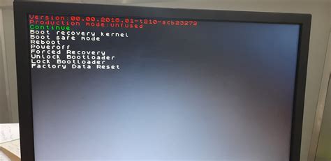 During The Process Of Flashing Jetson Nano BO The Power Got Disconnected Resulting The