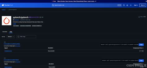 在ubuntudebian系统中使用docker容器搭建pytorch训练模型docker部署pytorch模型 Csdn博客