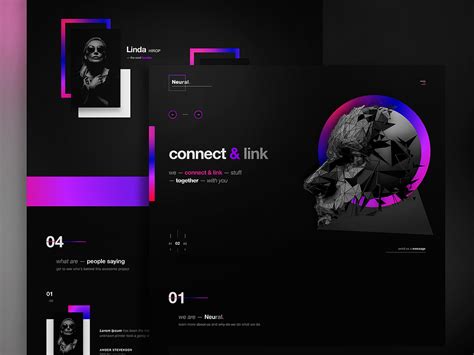 Robotics Designs Themes Templates And Downloadable Graphic Elements On Dribbble