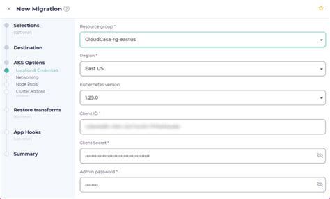 Migrate Aks Clusters Effortlessly 20 Less Steps With Cloudcasas Revolutionary Update Cloudcasa