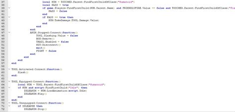 Tool Breaks After I Clone It Scripting Support Developer Forum Roblox