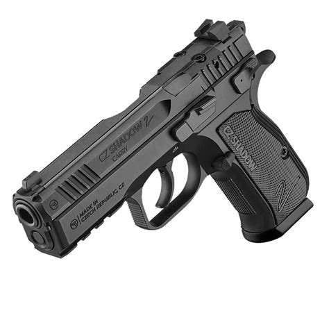 Cz Shadow 2 Carry Tactical Considerations