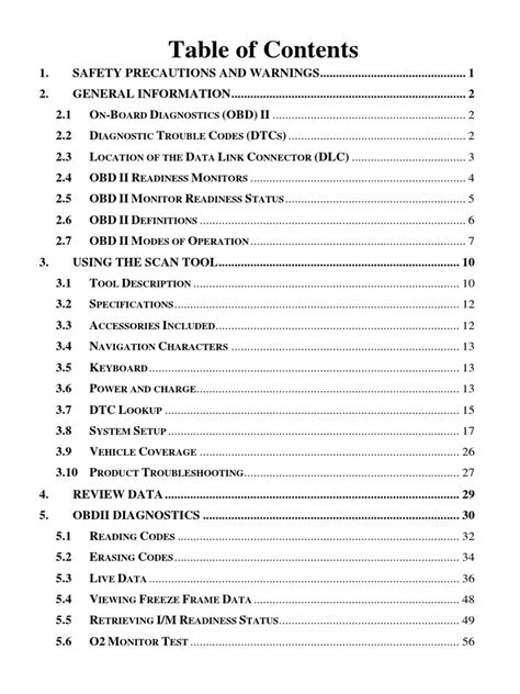 Autolink Al439 User Manual V100 Pdf Manufactured Goods