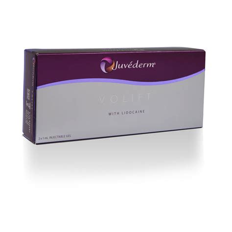 Buy Juvederm Volift Lidocaine Vollure Xc Foxyfillers
