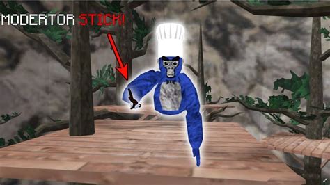 How To Get The Secret Stick In Gorilla Tag Free Youtube