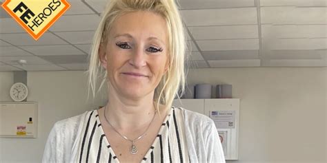 Fe Hero ‘without The Funding Fe Cannot Survive Tes Magazine