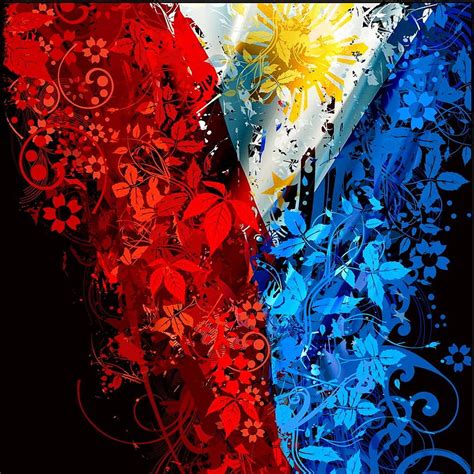 Philippine Flag Wallpaper