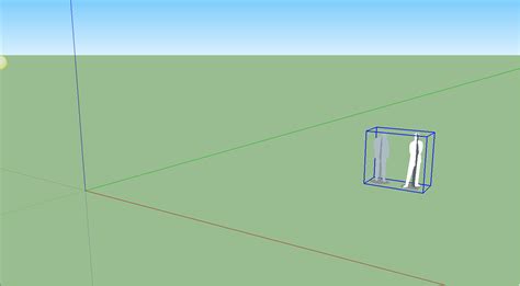 Component Instance Point When Importing Model Ruby Api Sketchup