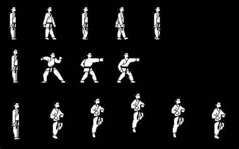 2d Pixel Art Animation Sprite Sheet Game Character Art And Props Sprite By King Afolabi Fiverr