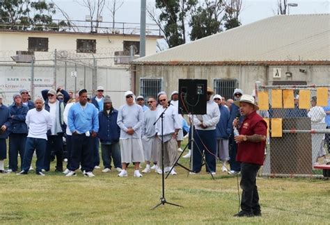 Ctf Hosts First Car Show For Staff Incarcerated