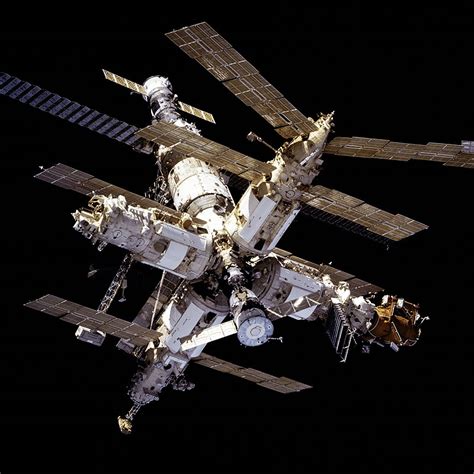Why Mir Matters — Mir Russian Space Station 30th Anniversary