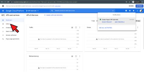 How To Generate A Google Custom Search API Key