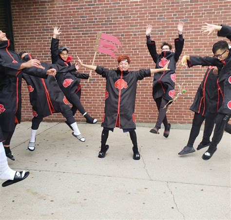 My Almighty Push Ft Akatsuki R Naruto