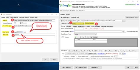 Load Jira Data Into Sql Server With Odbc Call Rest Api Zappysys Blog