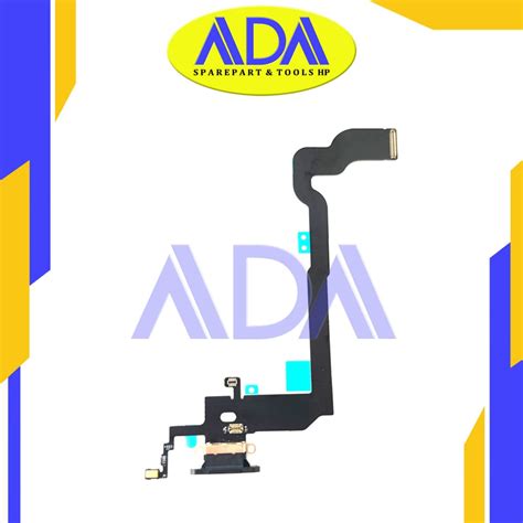 Jual FLEXIBLE CAS IPH X CONNECTOR CHARGE FLEX CC IPH MIC Shopee Indonesia