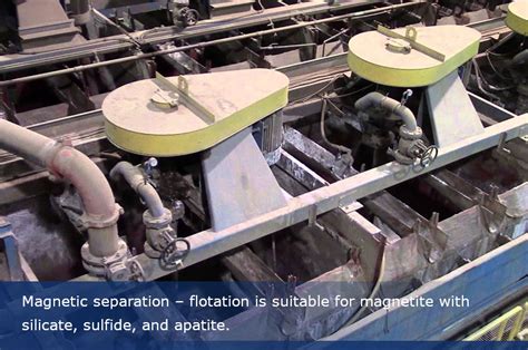 How To Recover Iron From Magnetite 4 Methods And Stages Fote Machinery